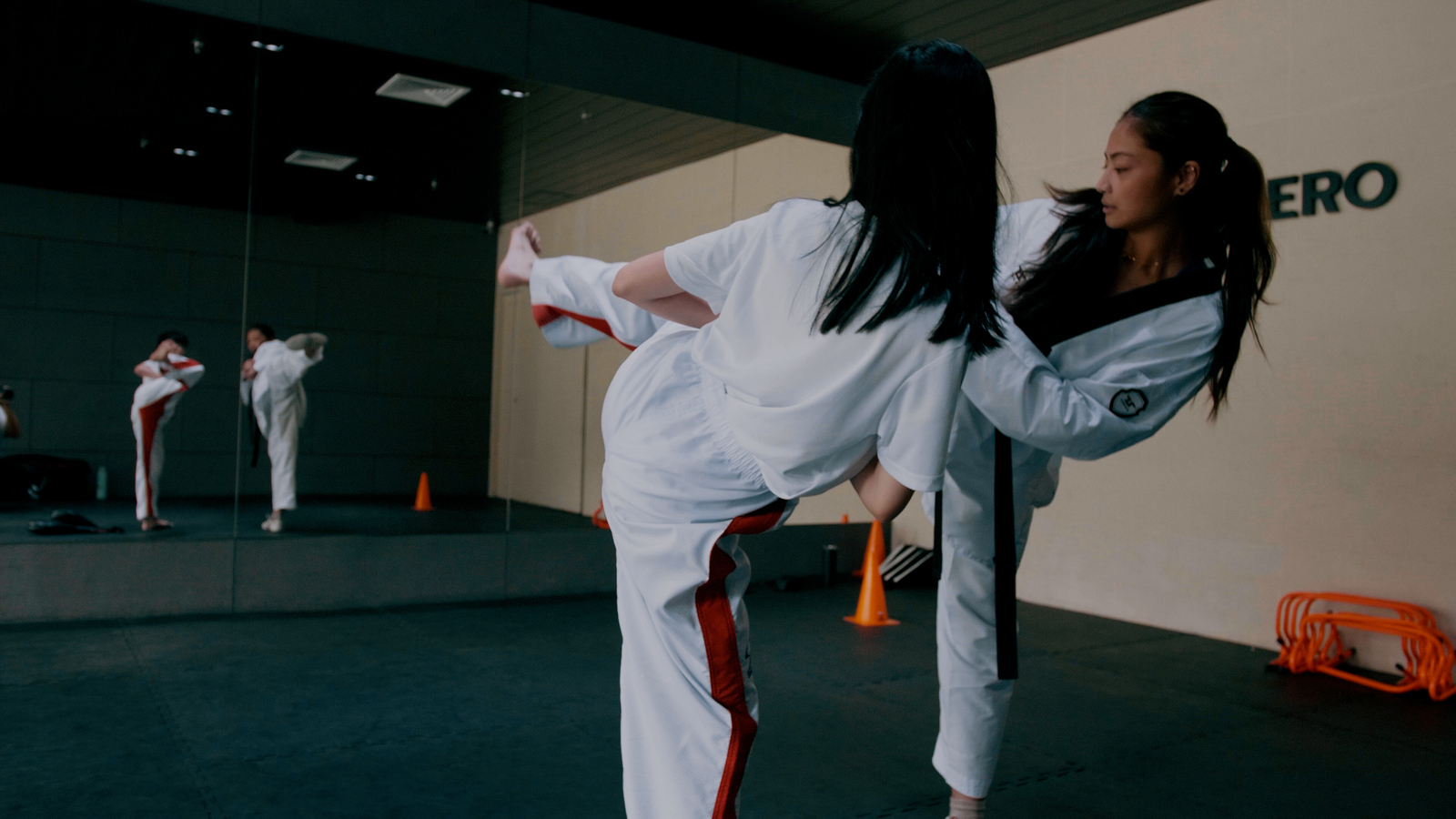 SHERO Taekwondo BGC Manila | Classes for Women & Kids